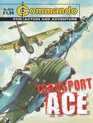 Commando #4310 Value - GoCollect