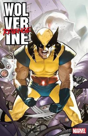 Wolverine: Revenge #1 (Pablo Villalobos Variant) Value - GoCollect