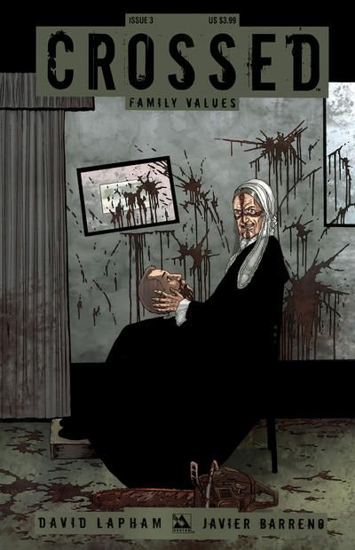 Crossed: Family Values Comics Values - GoCollect (crossed-family-values )