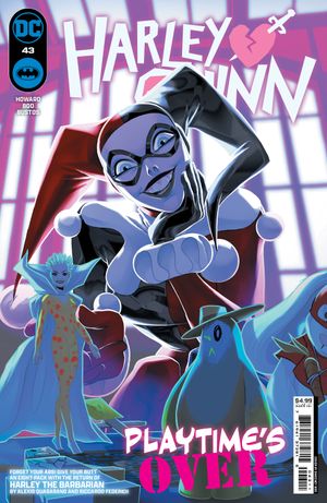 Harley Quinn #43 Value - GoCollect
