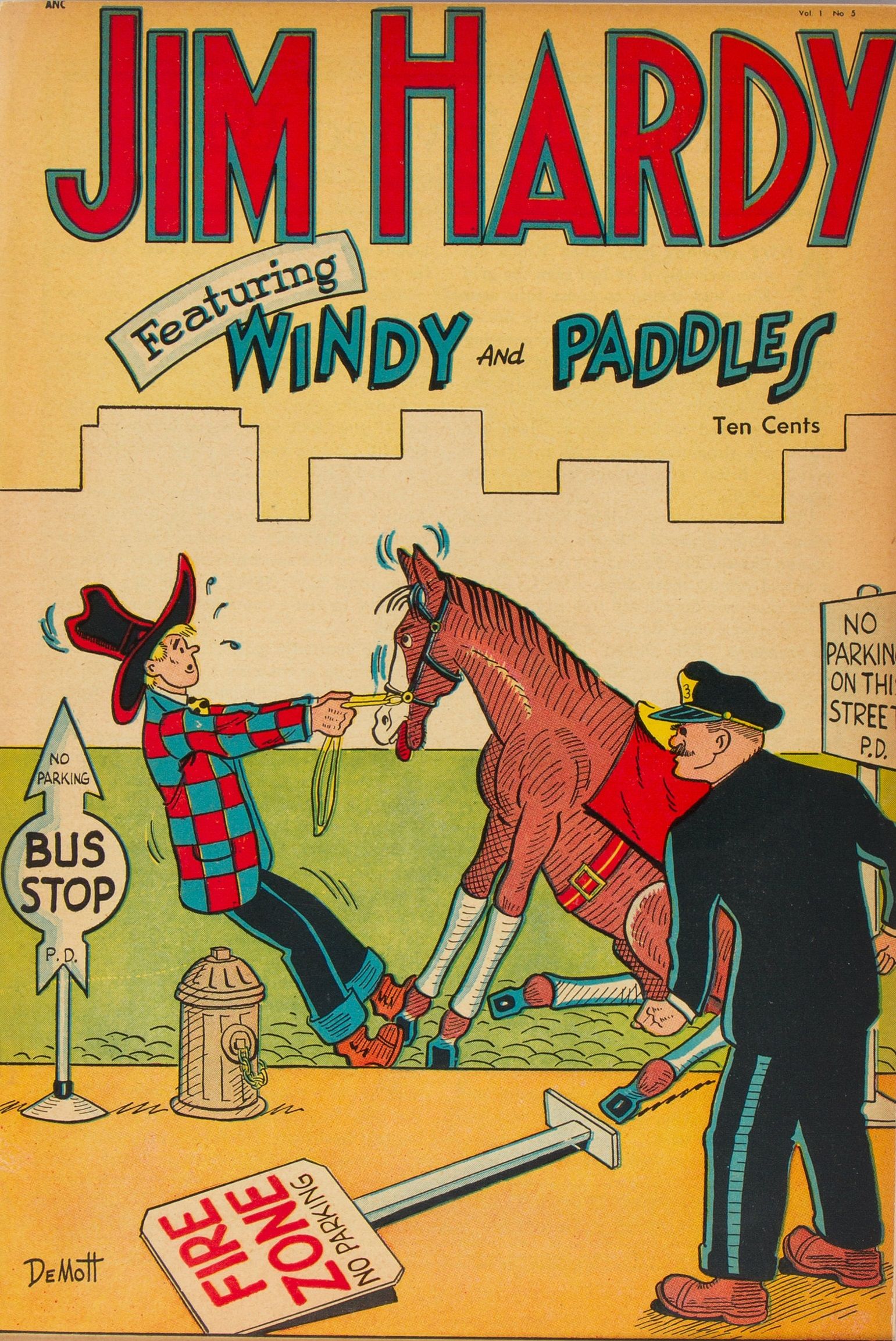 Jim Hardy #1 Value - GoCollect (jim-hardy-1 )