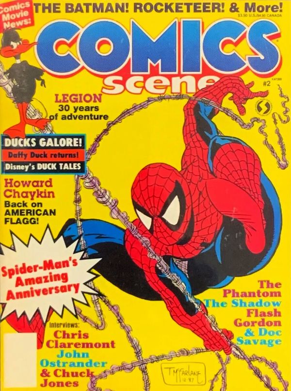 Comics Scene #2 (#v3 #13) Value - GoCollect (comics-scene-2 )