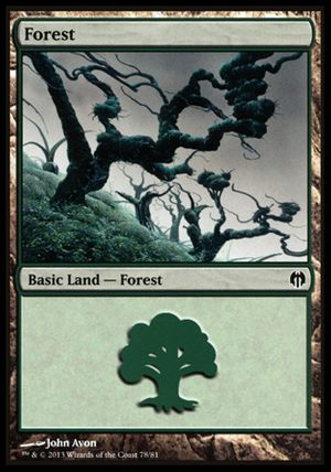 Forest (Heroes vs. Monsters) Value - GoCollect