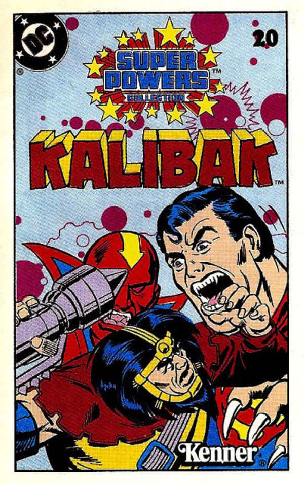 Super Powers Collection #20 Value - GoCollect (super-powers-collection-20 )