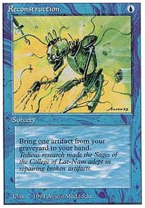 Reconstruction (Summer Magic) Value - GoCollect