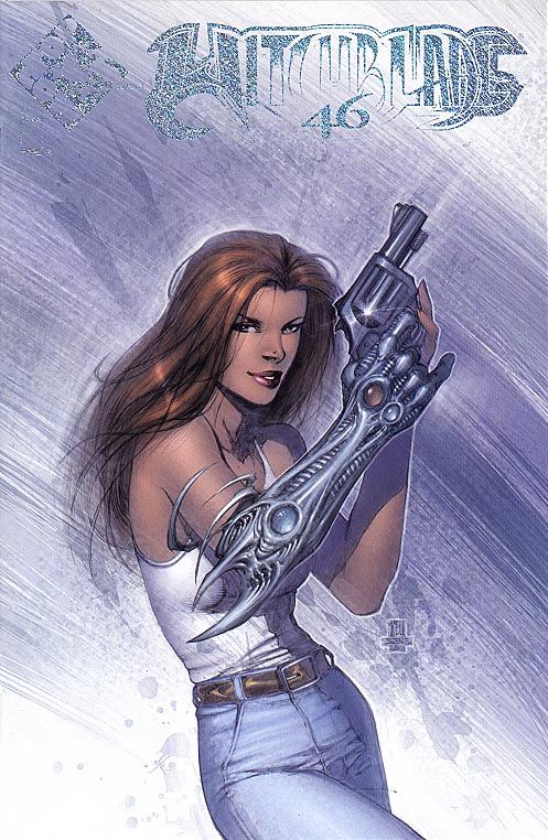 Witchblade #46 (Top Cow Select Foil Edition) Value - GoCollect