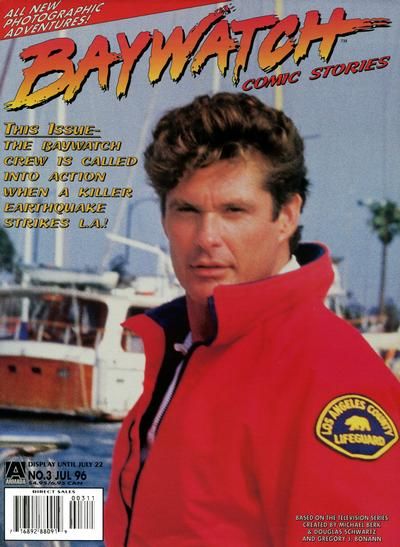 Baywatch Comic Stories #3 Value - GoCollect