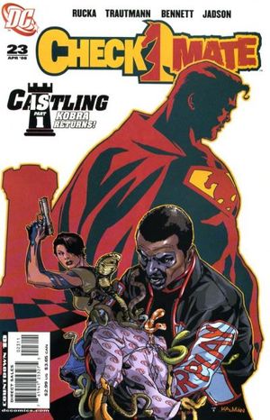 Checkmate #23 Value - GoCollect