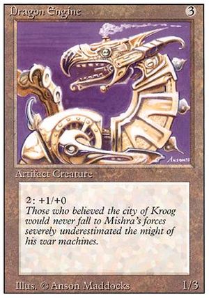 Dragon Engine (Revised Edition) Value - GoCollect