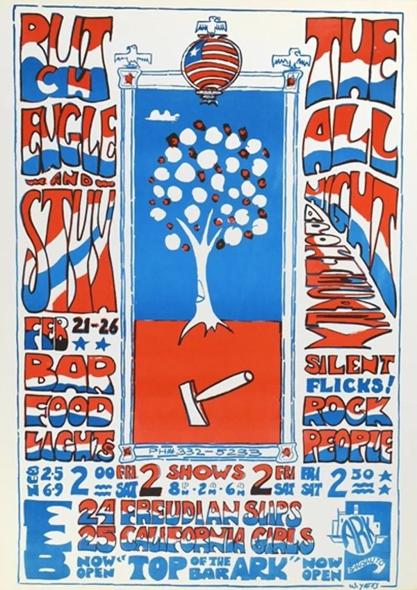 Butch Engle The Ark 1967 Value - GoCollect (butch-engle-the-ark-1967 )