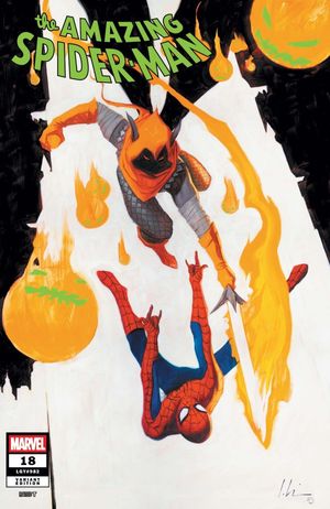 Amazing Spider-Man #18 (Jeremy Wilson Variant) Value - GoCollect