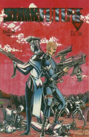 Stark: Future #14 Value - GoCollect