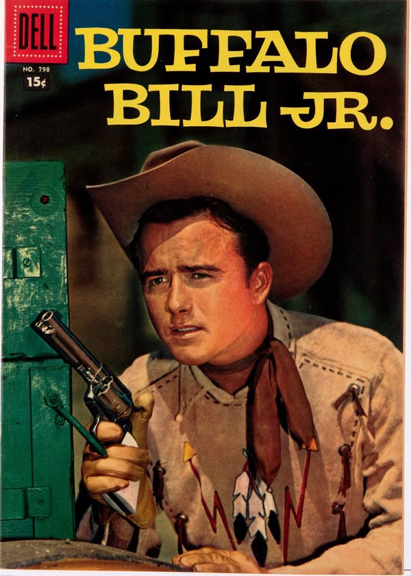 Four Color #798 (15 Cent Price Variant) Value - GoCollect (four-color ...