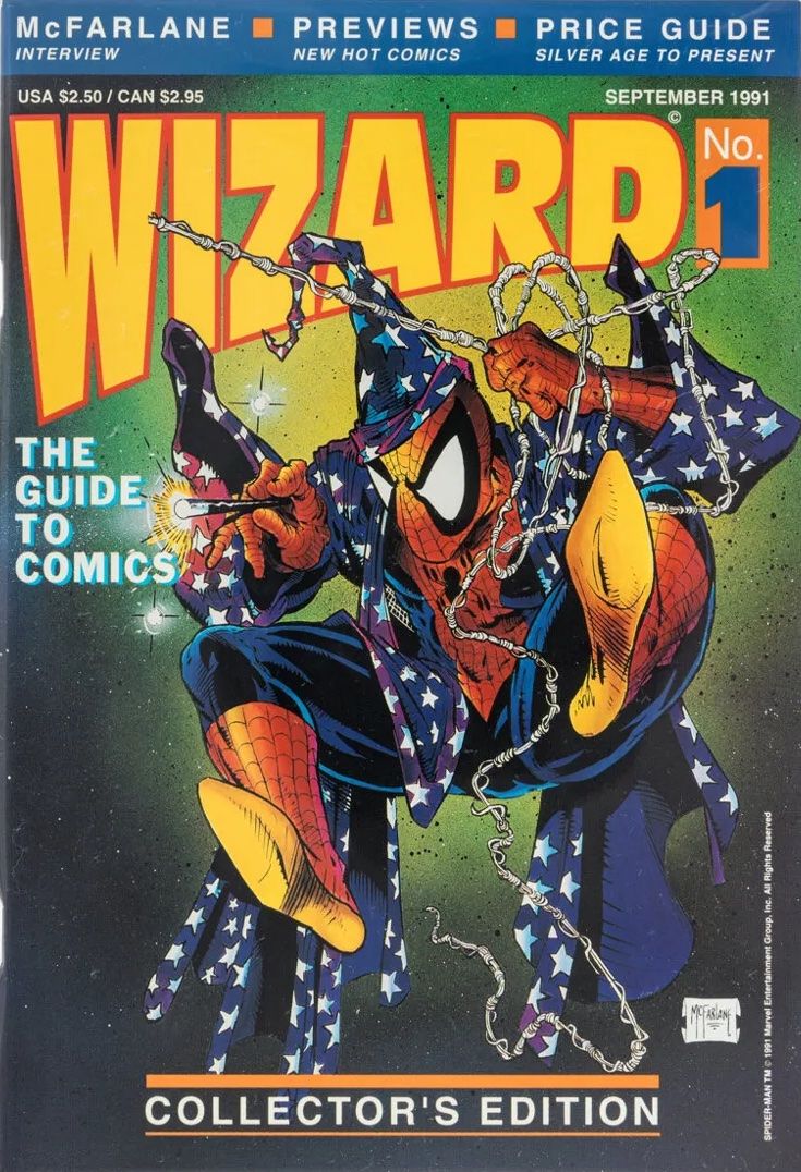 Magazine Price Guide - GoCollect (magazines )