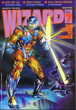 Wizard #7 Value - GoCollect