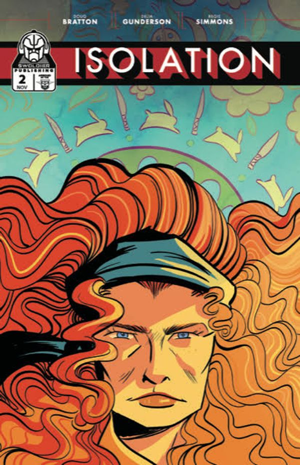 Isolation #2 (Cover C) Value - GoCollect (isolation-2-cover-c )