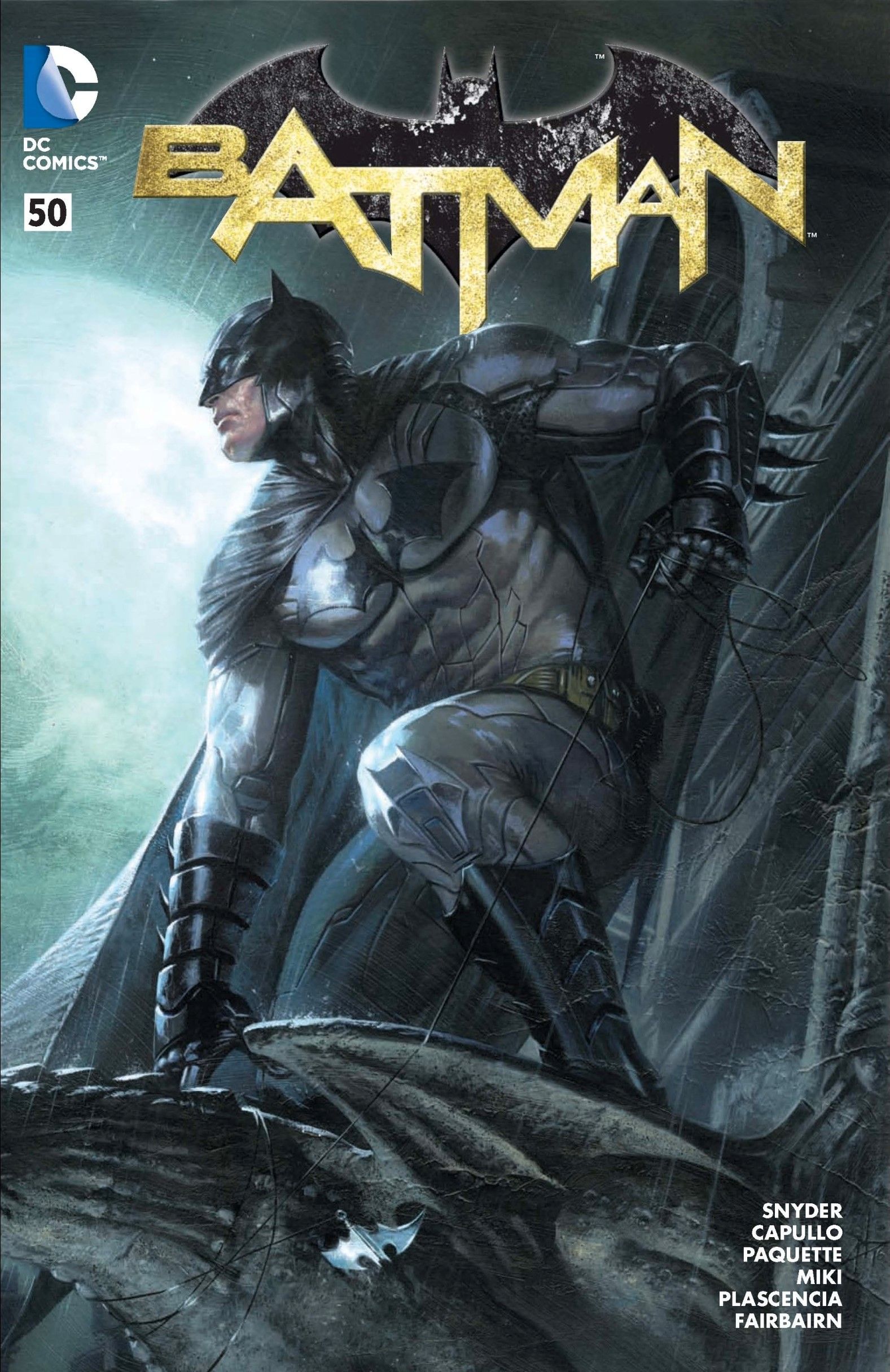 Batman 50 Bulletproof Comics Variant 2016 Value GoCollect