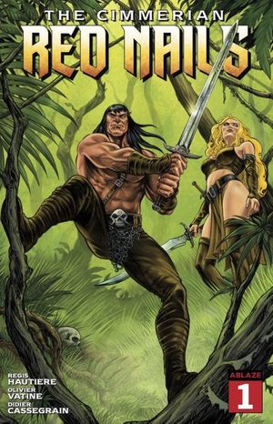 Cimmerian: Red Nails #1 (Big Country Comics Edition) Value - GoCollect
