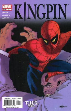 Kingpin #5 Value - GoCollect
