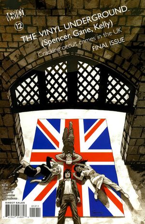 Vinyl Underground, The #12 Value - GoCollect