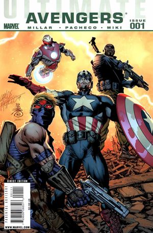Ultimate Comics Avengers #1 Value - GoCollect (ultimate-comics-avengers-1 )
