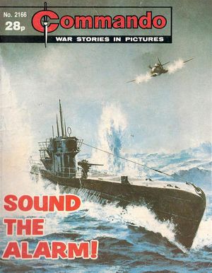 Commando #2166 Value - GoCollect