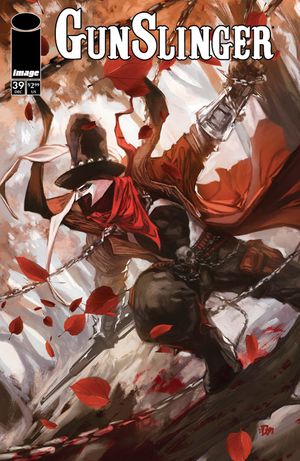 Gunslinger Spawn #39 (Cvr B Don Aguillo Variant) Value - GoCollect