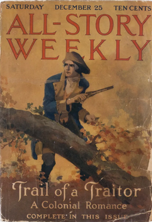 All-Story Weekly #206 (v53 #1) Value - GoCollect
