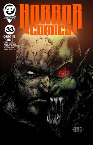 Horror Comics #33 Value - GoCollect