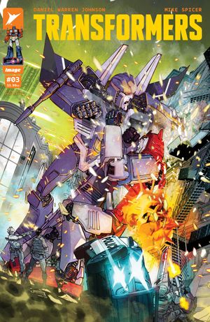 Transformers #3 (6th Ptg) Value - GoCollect