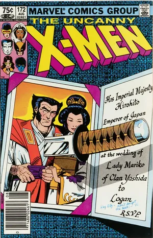 Uncanny X-Men #172 (Canadian Price Variant) Value - GoCollect