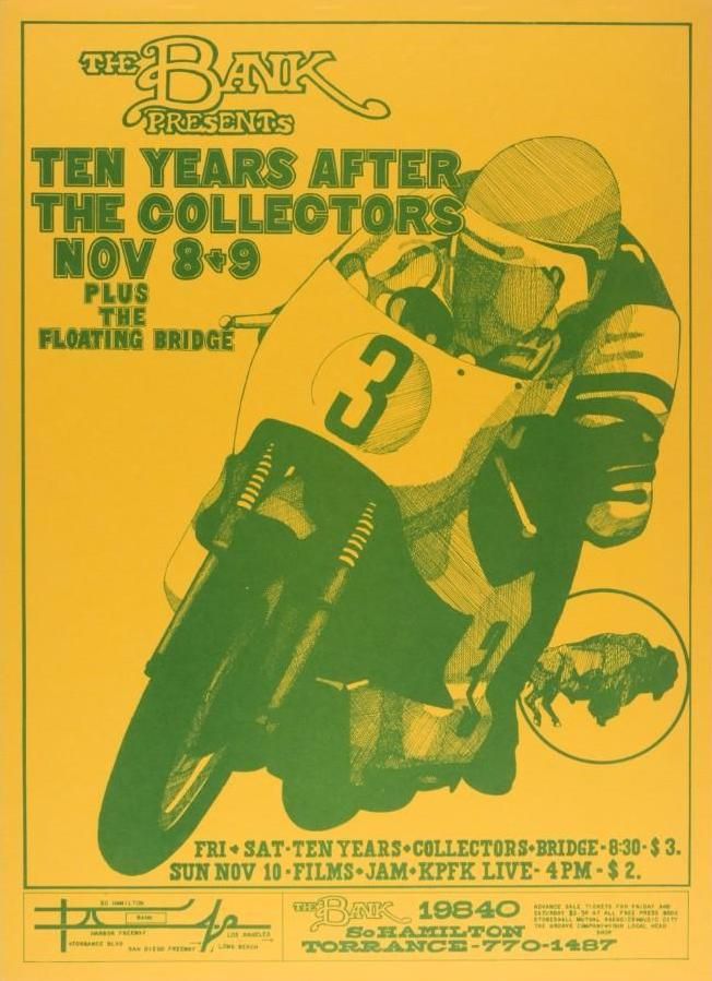 Ten Years After The Bank 1968 Value - GoCollect (ten-years-after-the ...