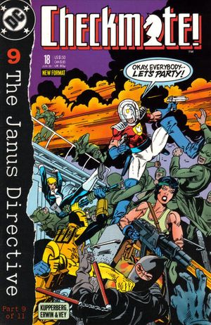 Checkmate #18 Value - GoCollect