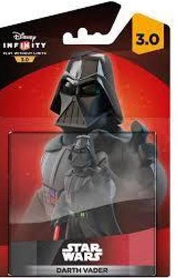 Darth Vader Value - GoCollect (disney-infinity-darth-vader )