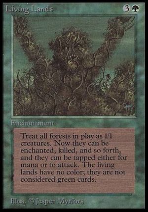 Living Lands (Beta) Value - GoCollect