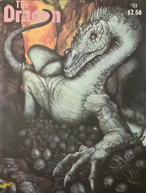 Dragon #33 Value - GoCollect