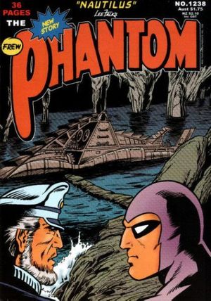 Phantom, The #1238 Value - GoCollect