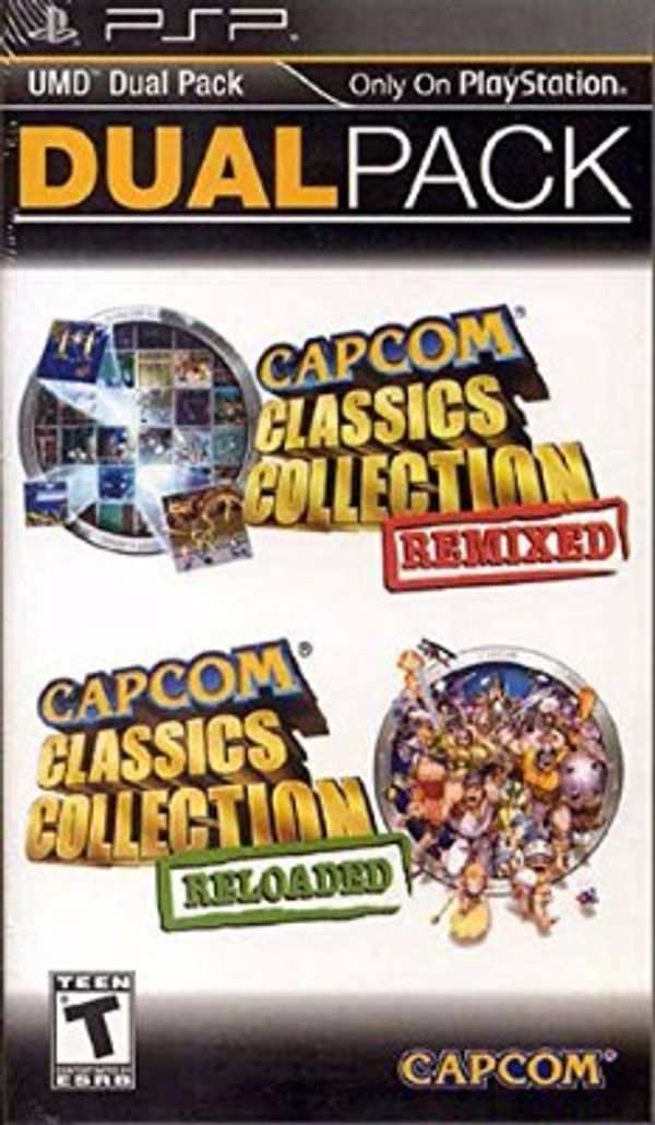 Dual Pack: Capcom Classics Collection: Remixed / Reloaded Value ...
