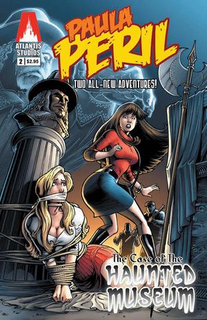 Paula Peril #2 Value - GoCollect