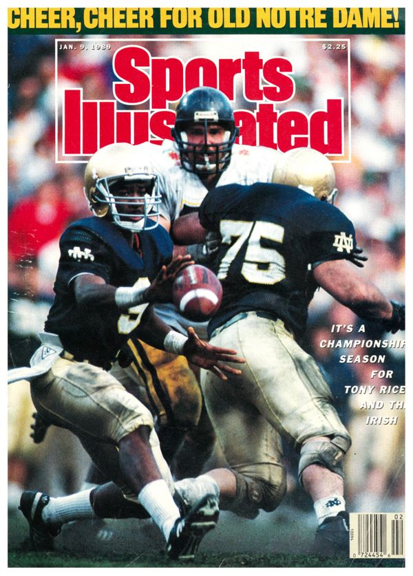 Sports Illustrated #v70 #1 Value - GoCollect (sports-illustrated-v70-1 )