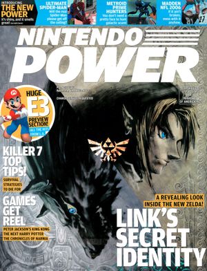 Nintendo Power #193 (Subscription Edition) Value - GoCollect