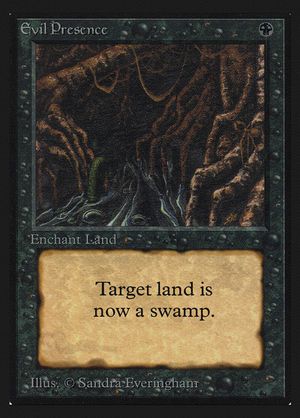 Evil Presence (Collector's Edition) Value - GoCollect