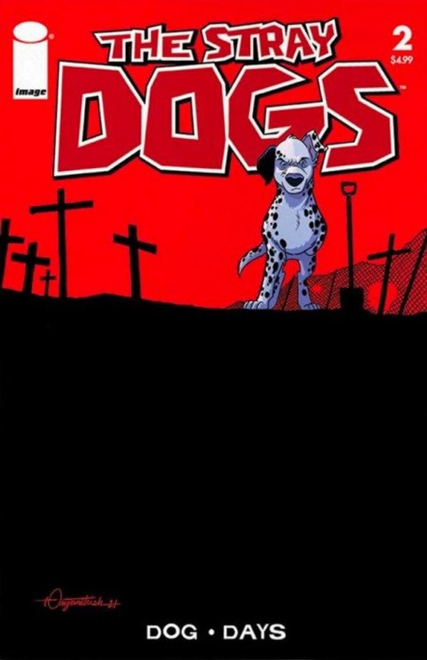 Stray Dogs: Dog Days #2 (Comics Vault Live Edition) Value - GoCollect ...