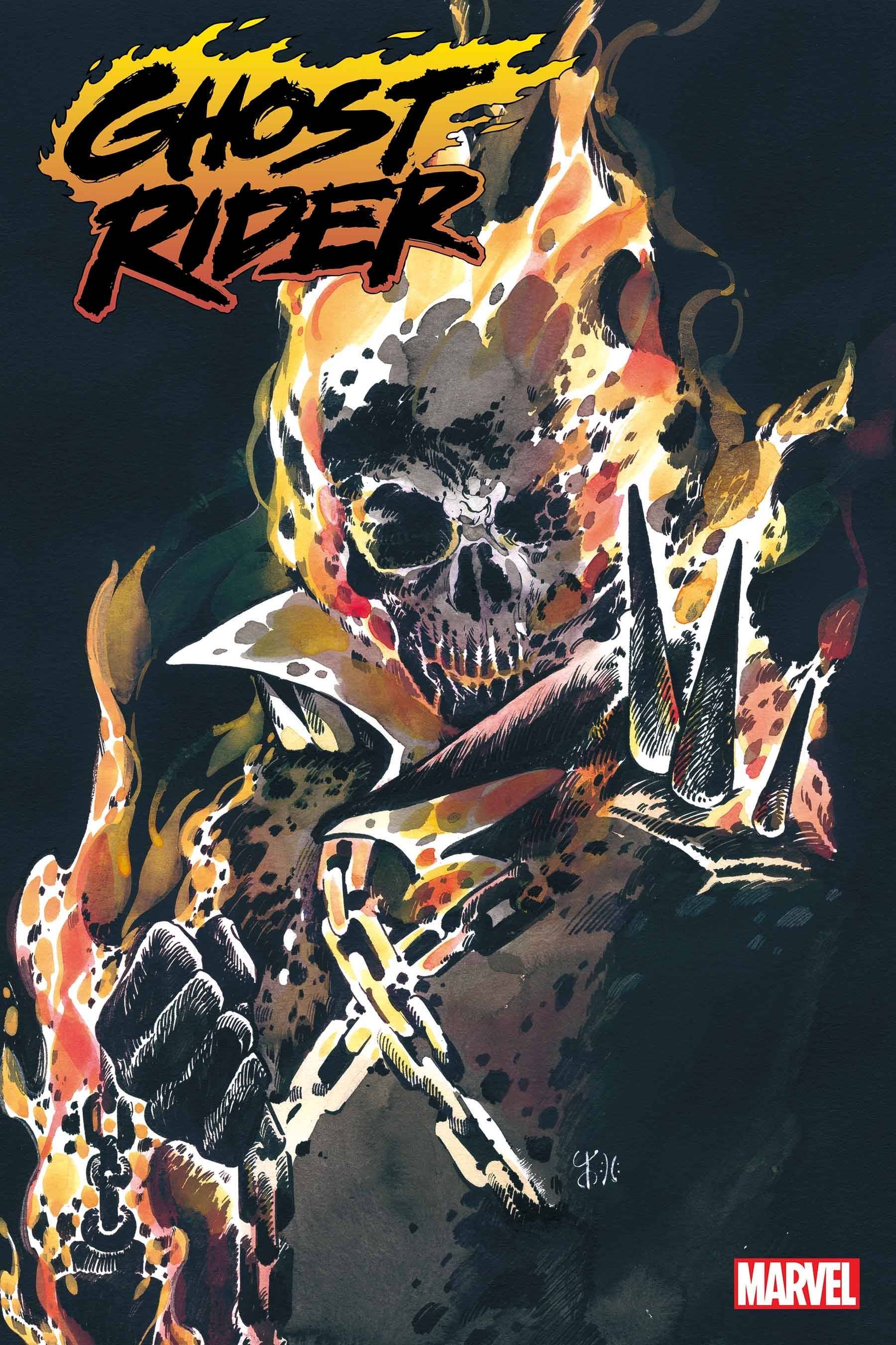 Ghost Rider #9 (Momoko Var) Value - GoCollect
