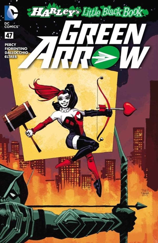 Green Arrow #47 (Polybagged Edition) Value - GoCollect (green-arrow-47 ...
