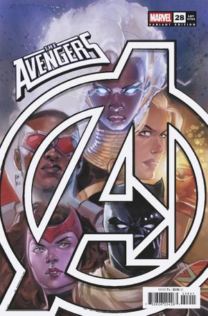 Avengers #28 (Rod Reis Variant) Value - GoCollect