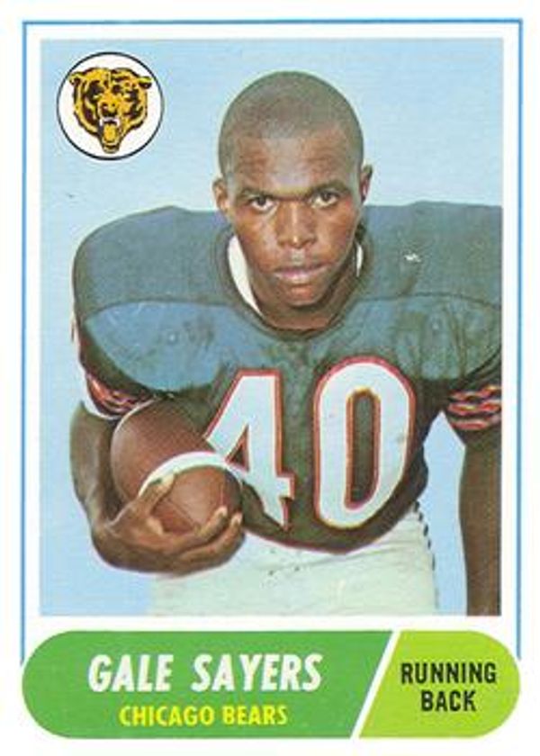 Gale Sayers 1968 Topps #75 Value - GoCollect (gale-sayers-1968-topps-75 )