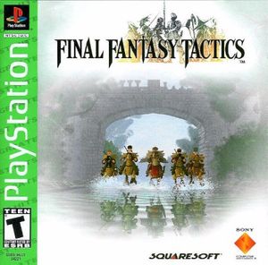 Final Fantasy Tactics [Greatest Hits] Value - GoCollect