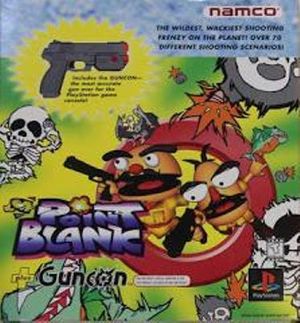 Point Blank [Guncon Bundle] Value - GoCollect