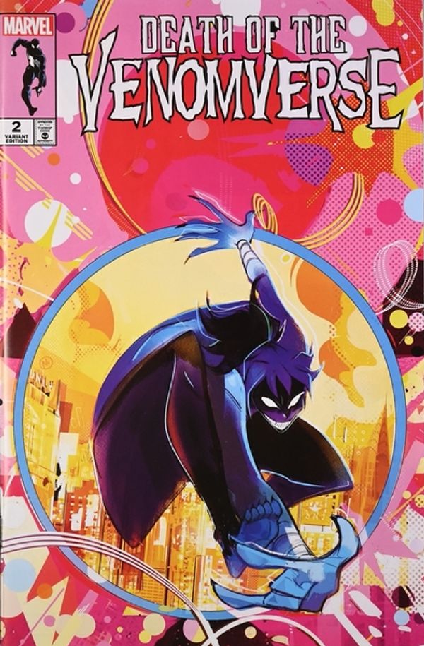 Death of the Venomverse #2 (Sad Lemon Comics Edition) Value - GoCollect ...